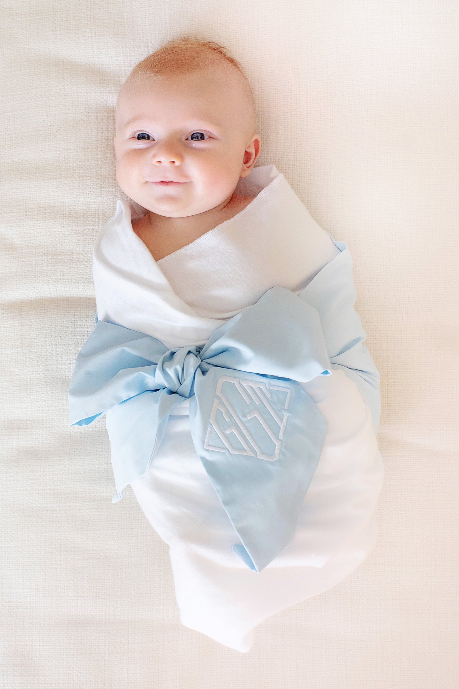 Babies Accessories – Swaddles – The Beaufort Bonnet Company