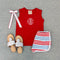 Tay Tay Tank - Richmond Red