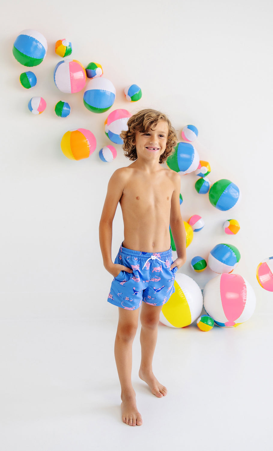 Sweet Swimwear – Boys – The Beaufort Bonnet Company