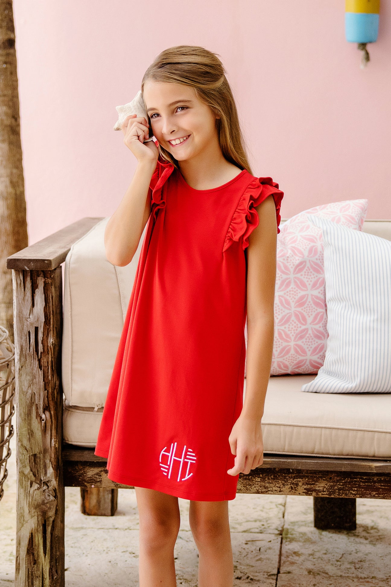 Red, White, & Blue – The Beaufort Bonnet Company