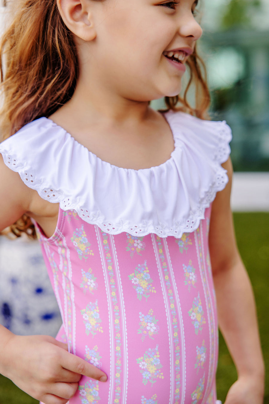 Girls – Swimwear – The Beaufort Bonnet Company