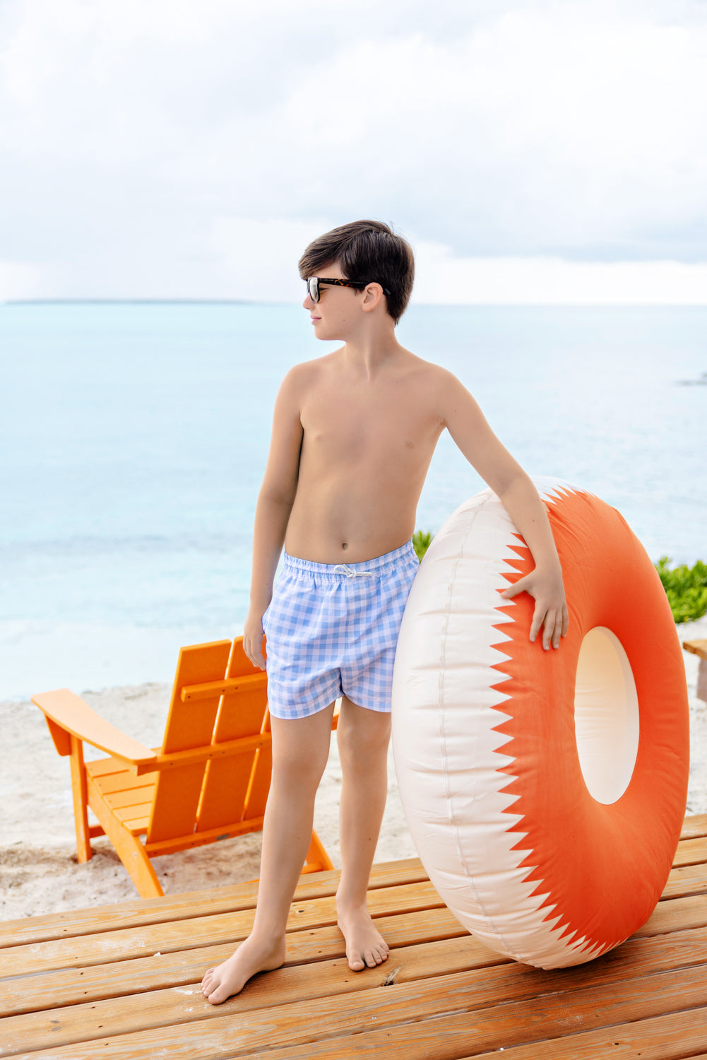 Sweet Swimwear – Boys – The Beaufort Bonnet Company