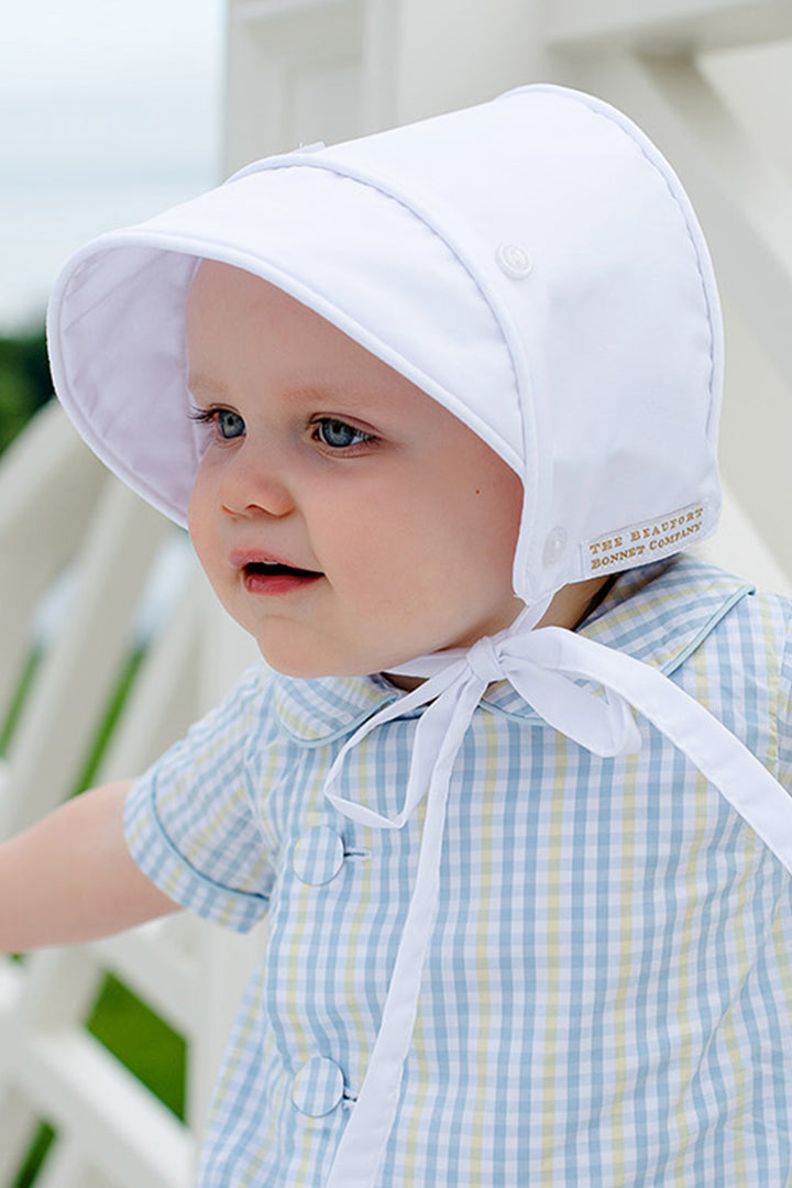 The Beaufort Bonnet Company | Upscale items for babies and children