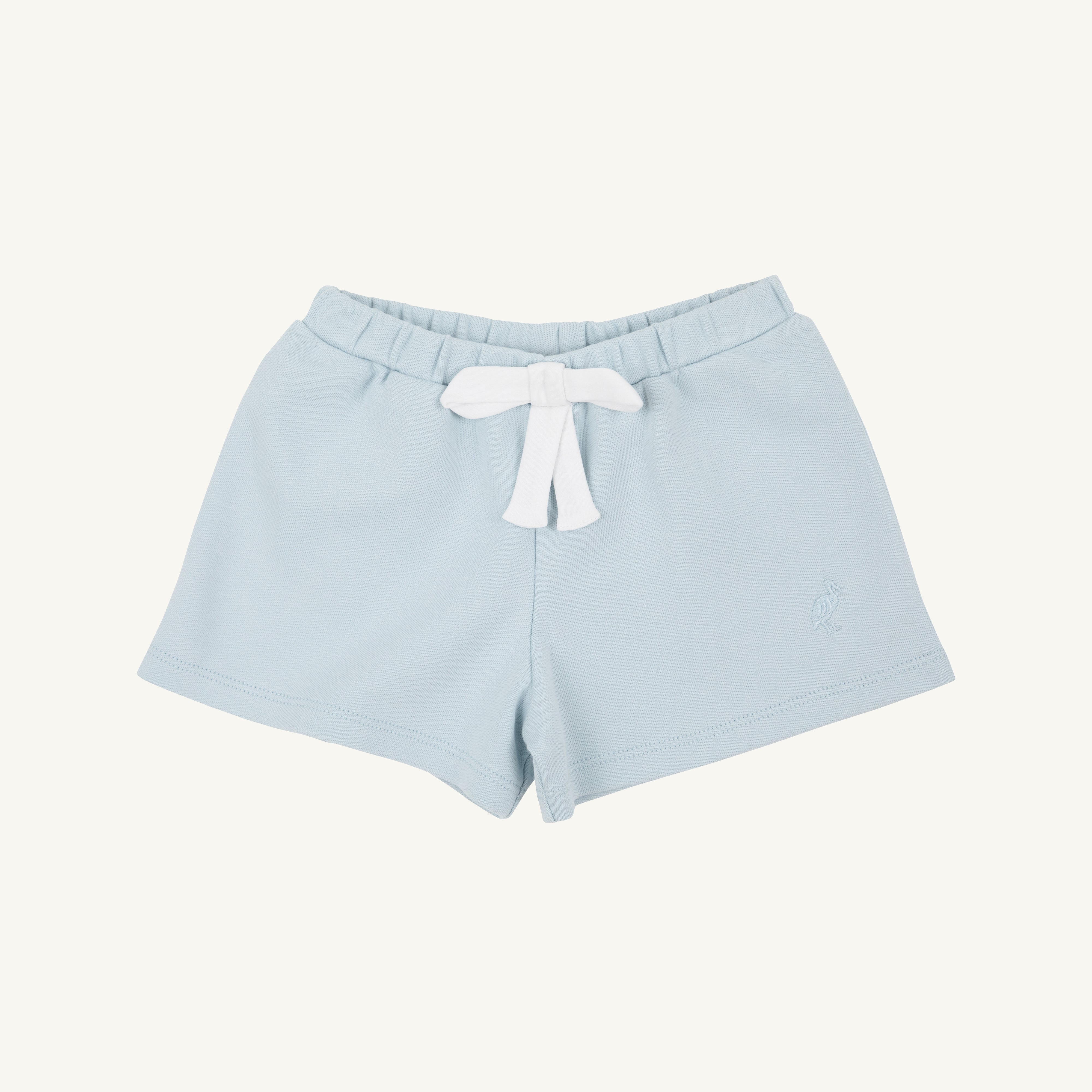 Shipley Shorts - Bardstown Blue with Buckhead Blue Stork