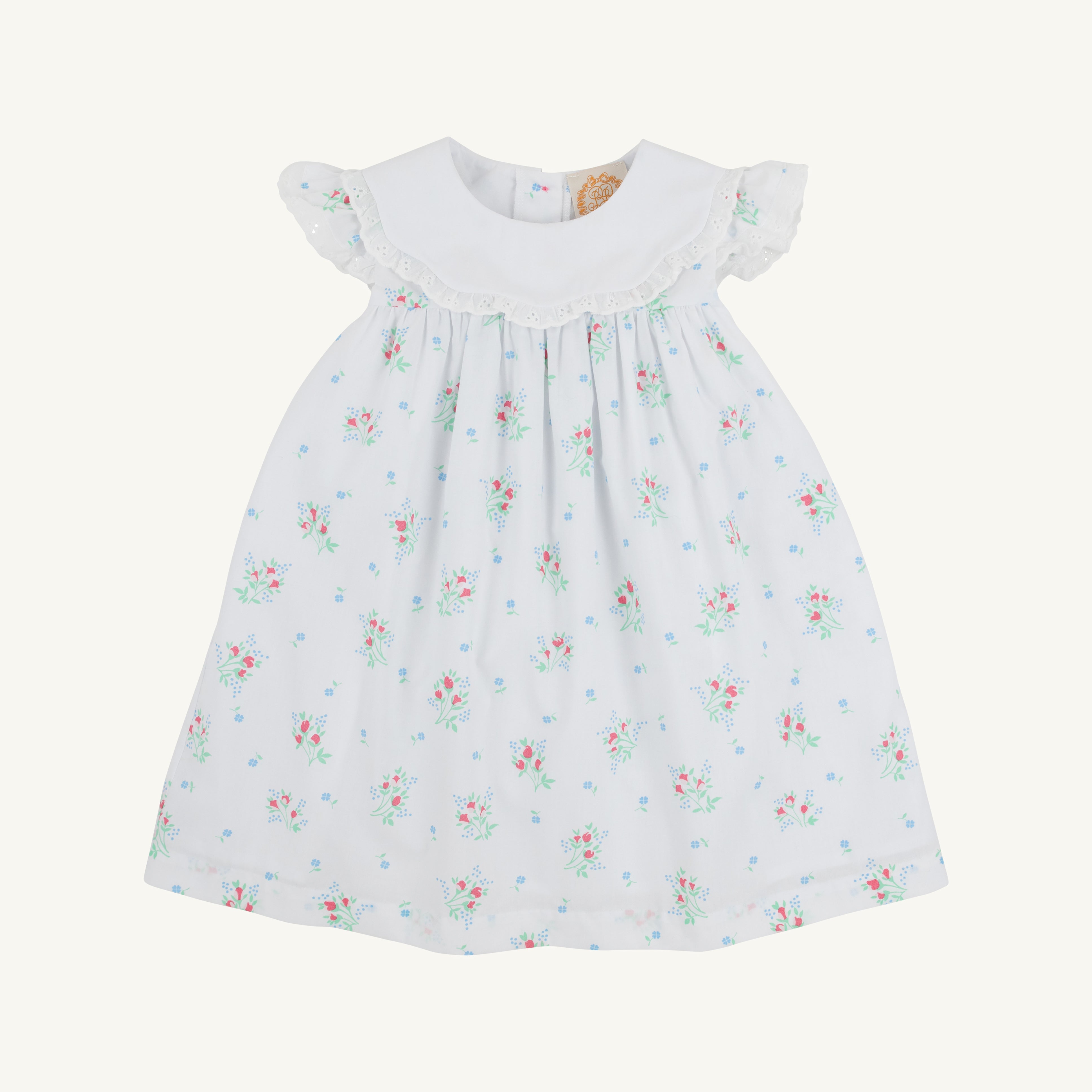 Franny Frock - Lancaster Gate Garden