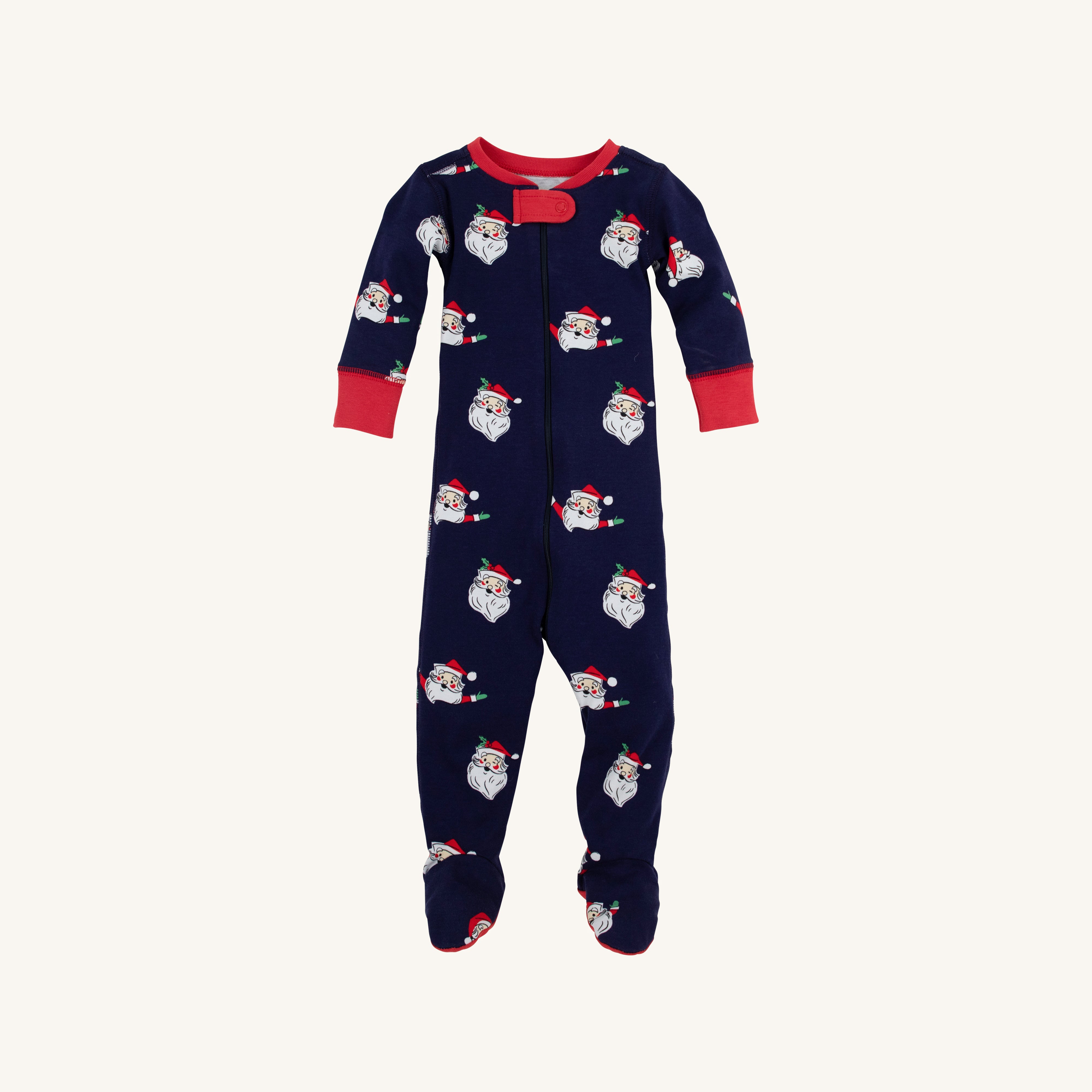 Knox's Night Night - Jolly Old St. Nick with Richmond Red
