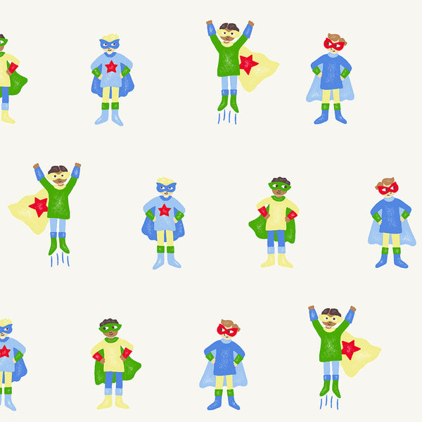 Wrapping Paper - Super Sleepy