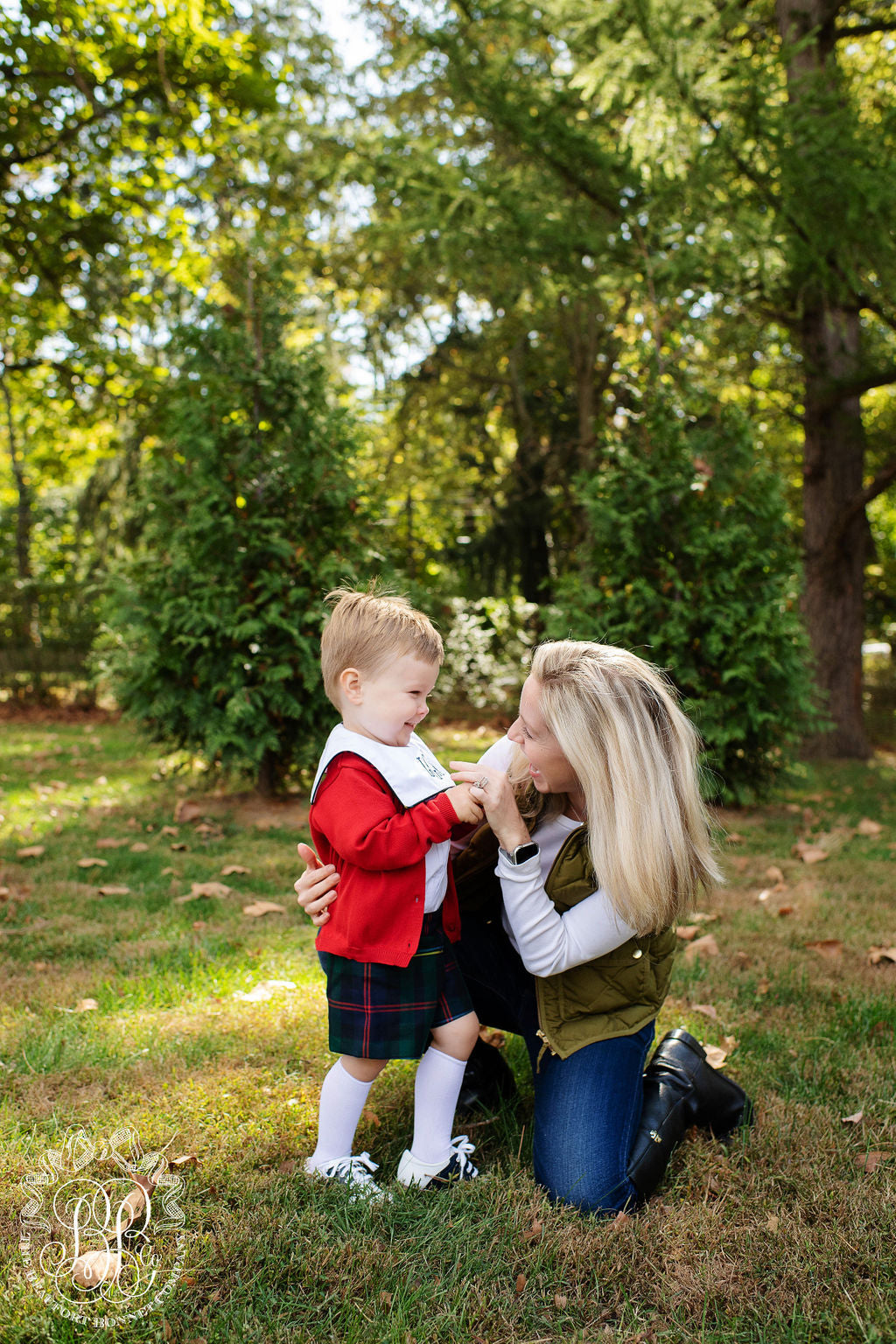Cambridge Cardigan (Unisex) - Richmond Red – The Beaufort Bonnet Company