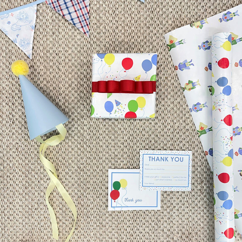 Wrapping Paper - Super Sleepy